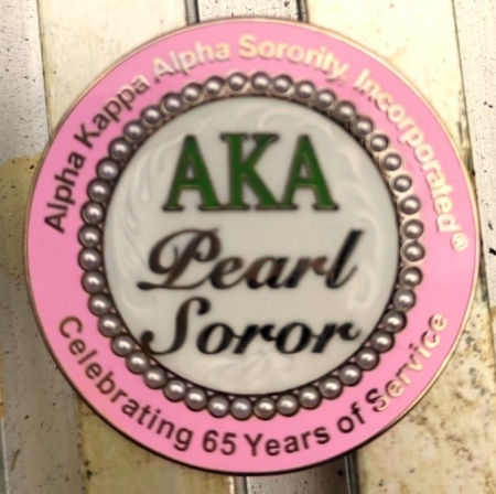AKA PEARL SOROR PIN
